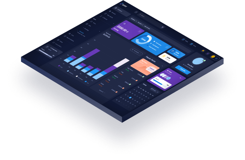 Berry React Material Admin Dashboard Template
